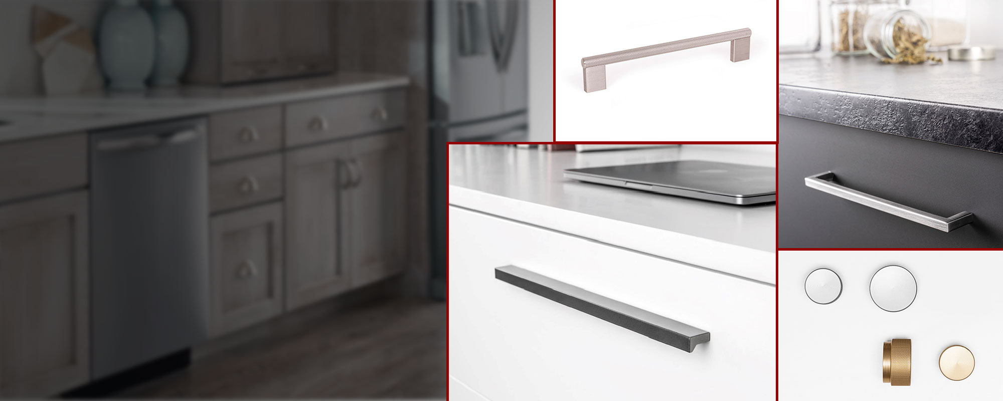 VIEFE Designer Cabinet Handles - Haroon Company